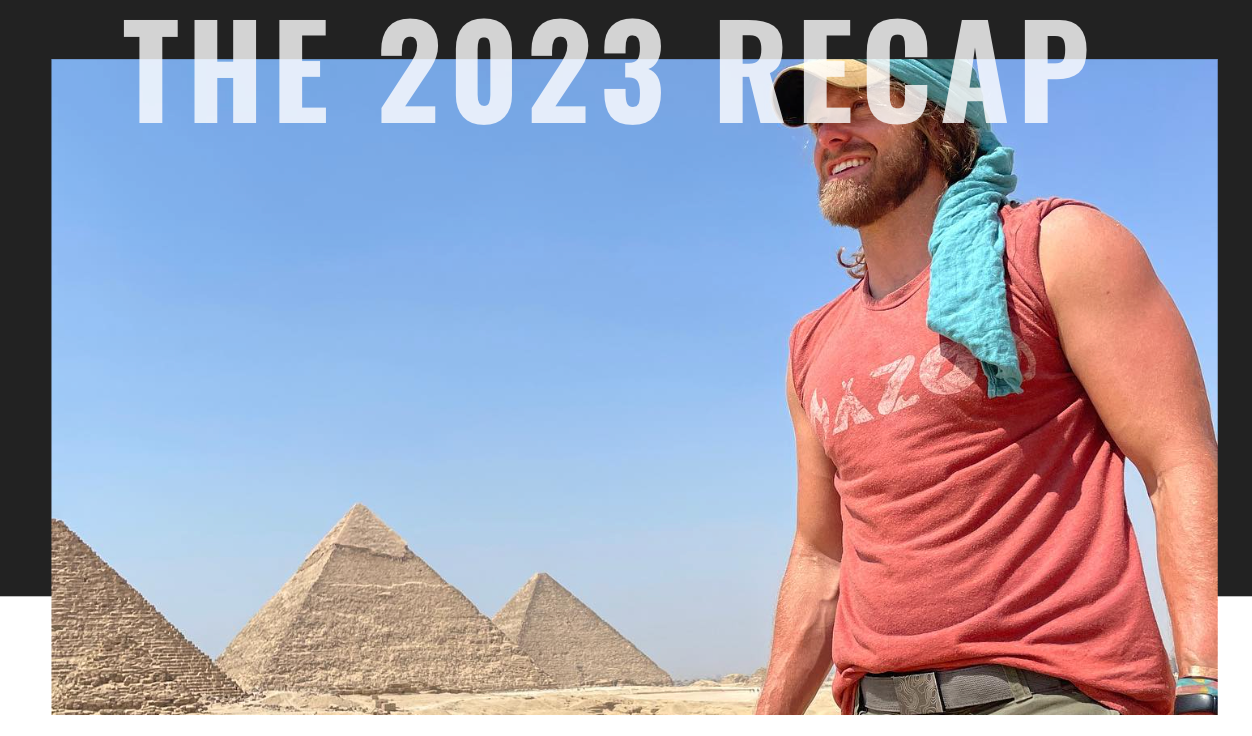 The Big Wins of 2023 | Wazoo Gear