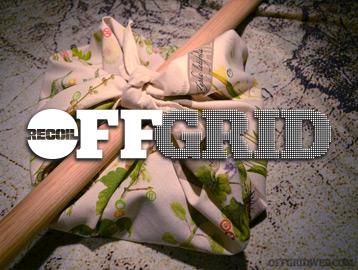 FEATURE: Off Grid Web | Hankerin' For Survival – Wazoo Gear