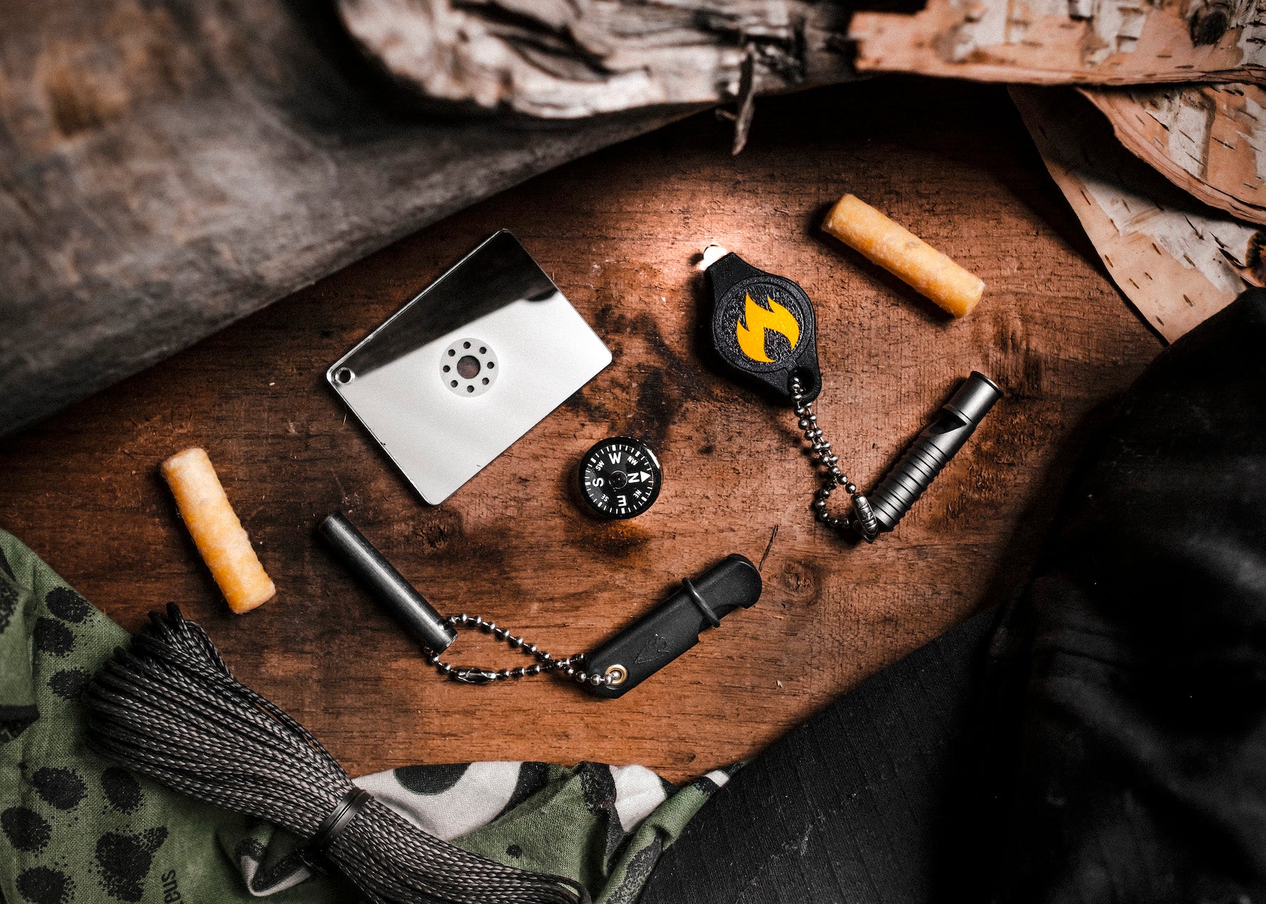 Mini Tools & Components for EDC | Wazoo Gear