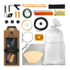 Adventure Kit | 23-Piece Survival Kit | Wazoo Gear