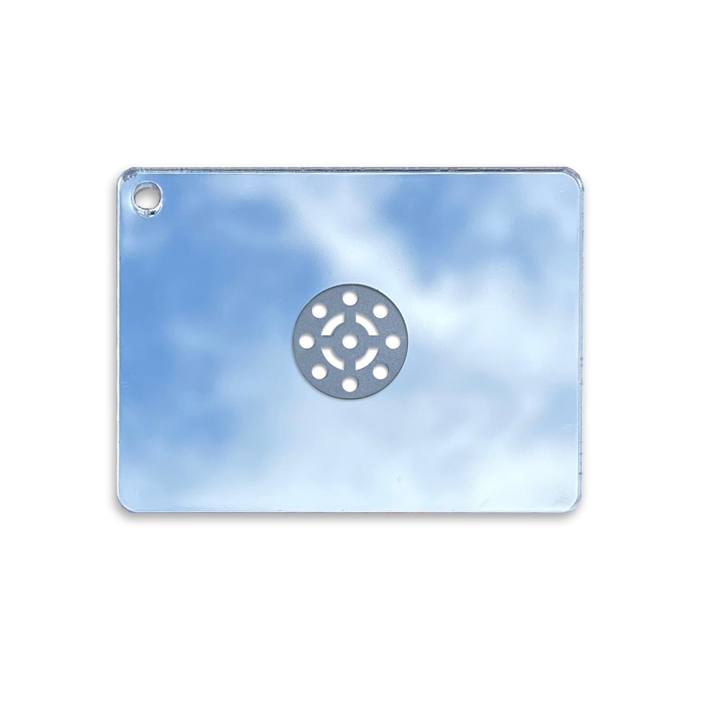 Flare Mini Signal Mirror™ | Wazoo Gear