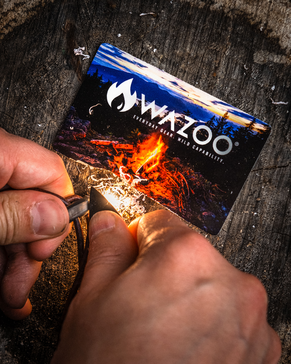 Urban Essentials Set | Wazoo Gear